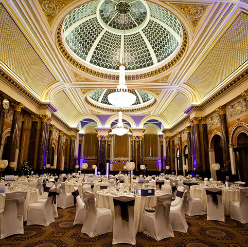 GIBSON HALL - White Light Venues